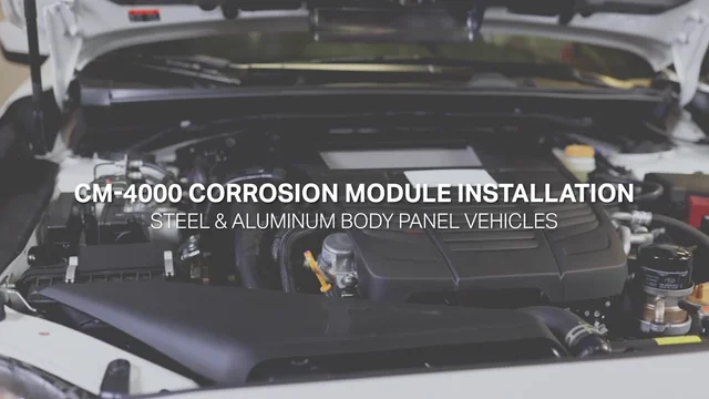 CM4000 Installation Video