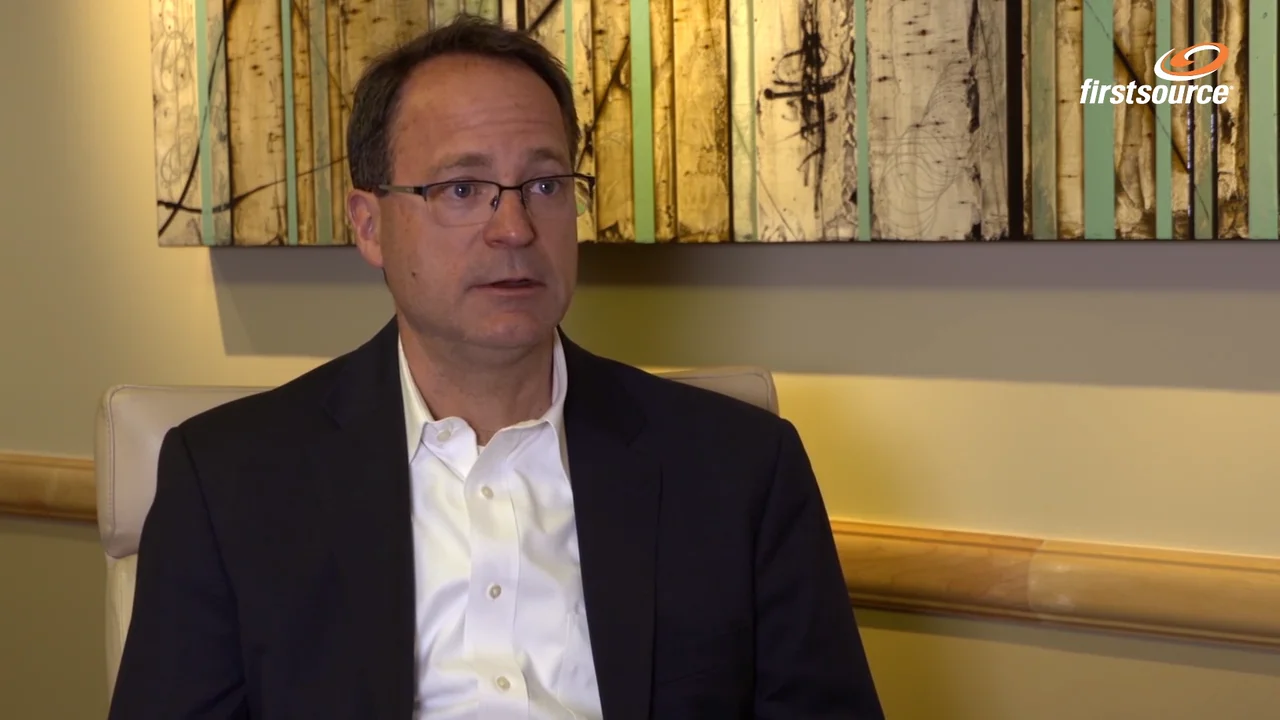 Firstsource® Community Business Office Outsourcing Testimonial – David ...