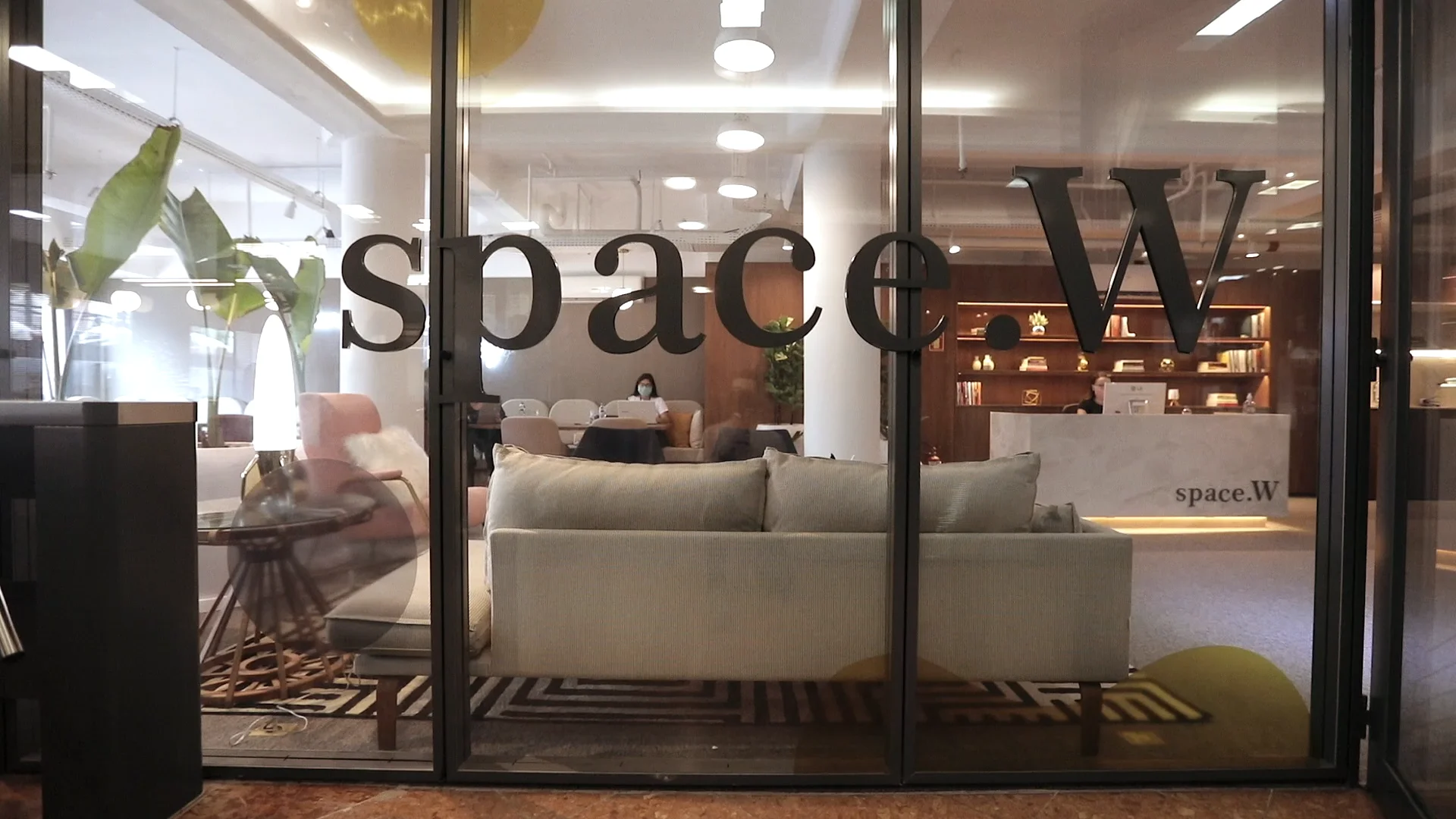 Bem vindo a Space W on Vimeo
