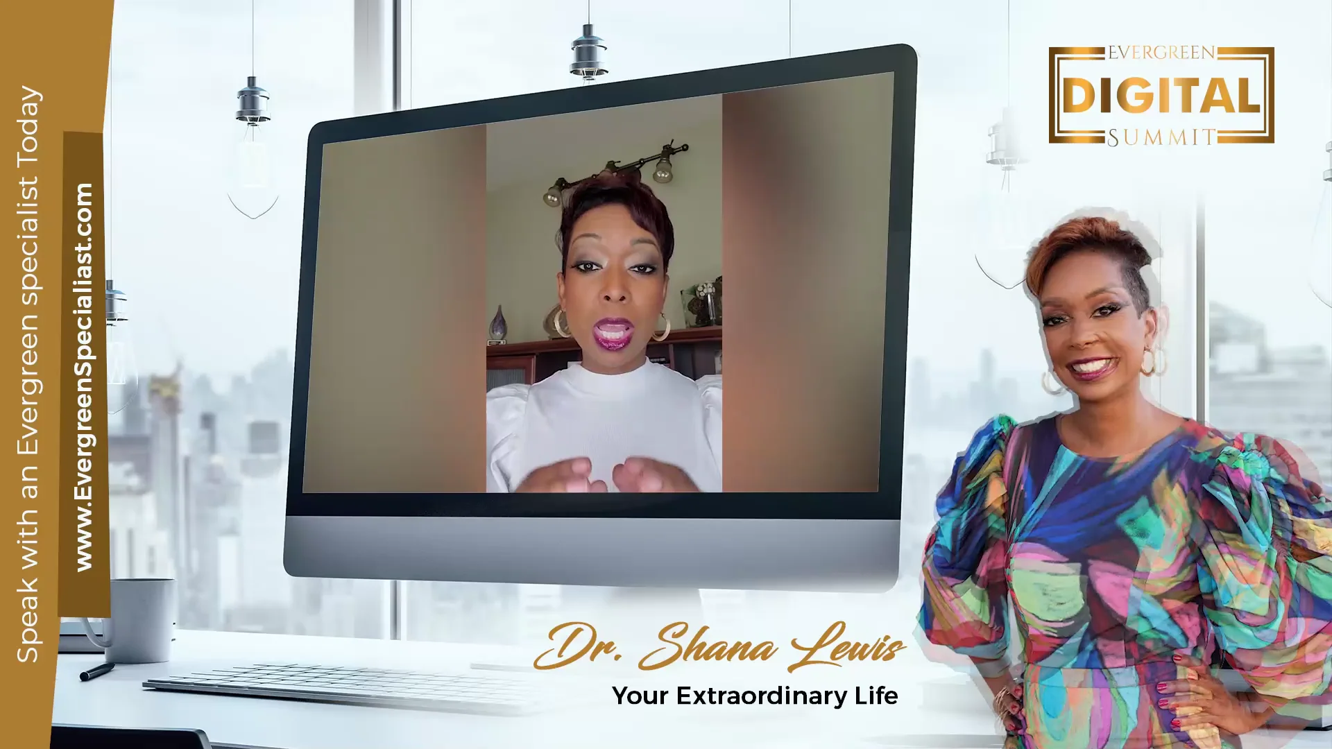 Dr. Shana Lewis Testimonial on Vimeo
