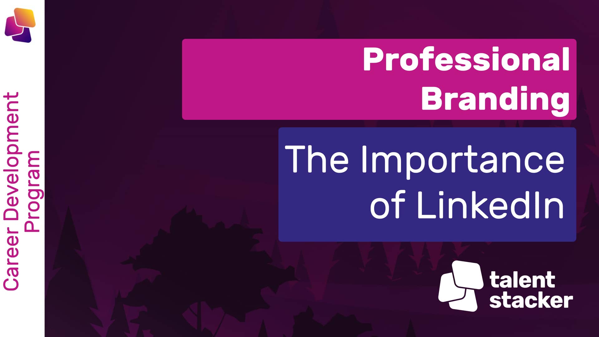 Branding | The Importance of LinkedIn on Vimeo