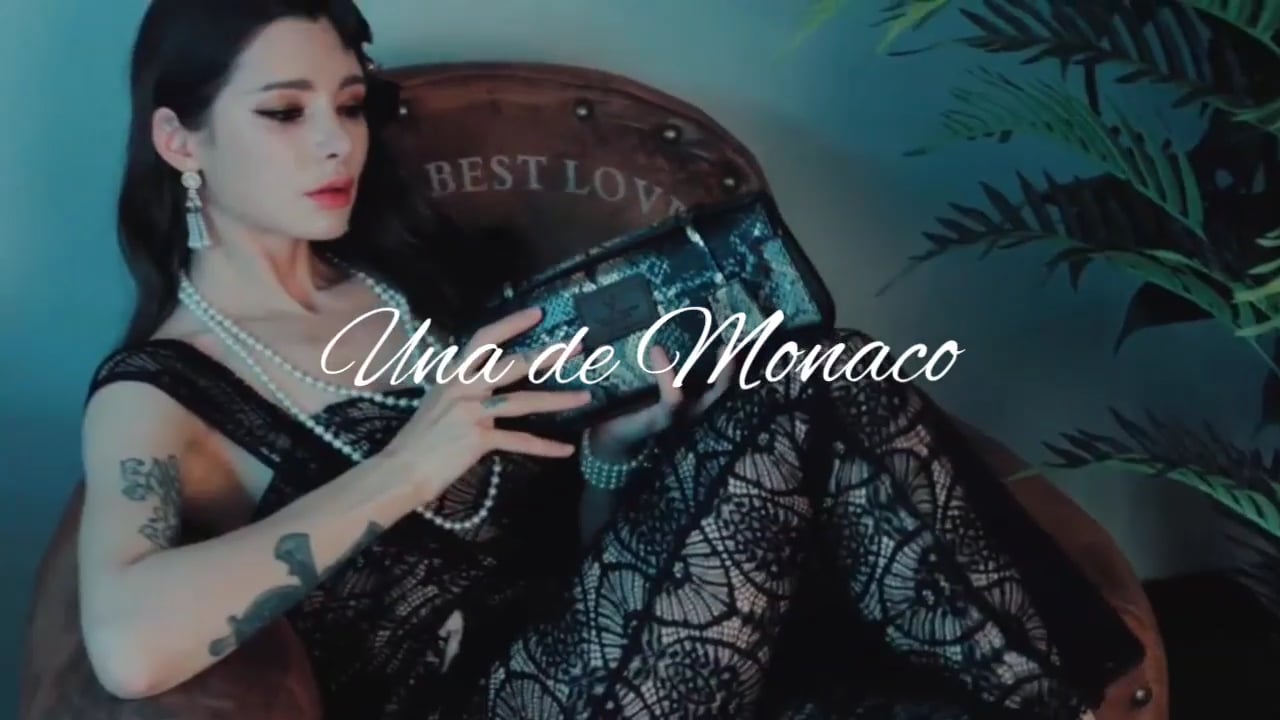 Una de Monaco Great Gatsby Collection Fitzerald on Vimeo