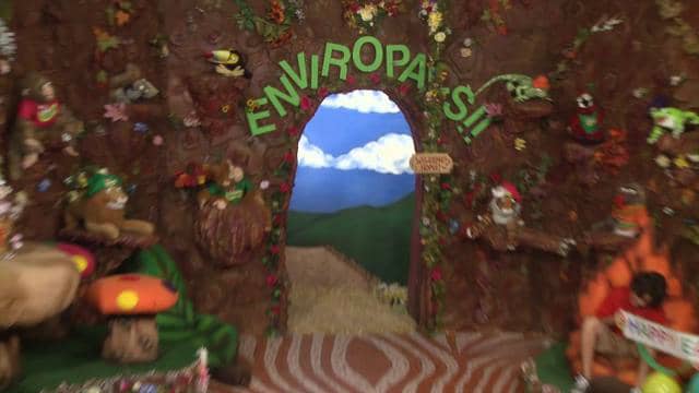 The Enviropals! "Happy Birthday Rae Rae" on Vimeo