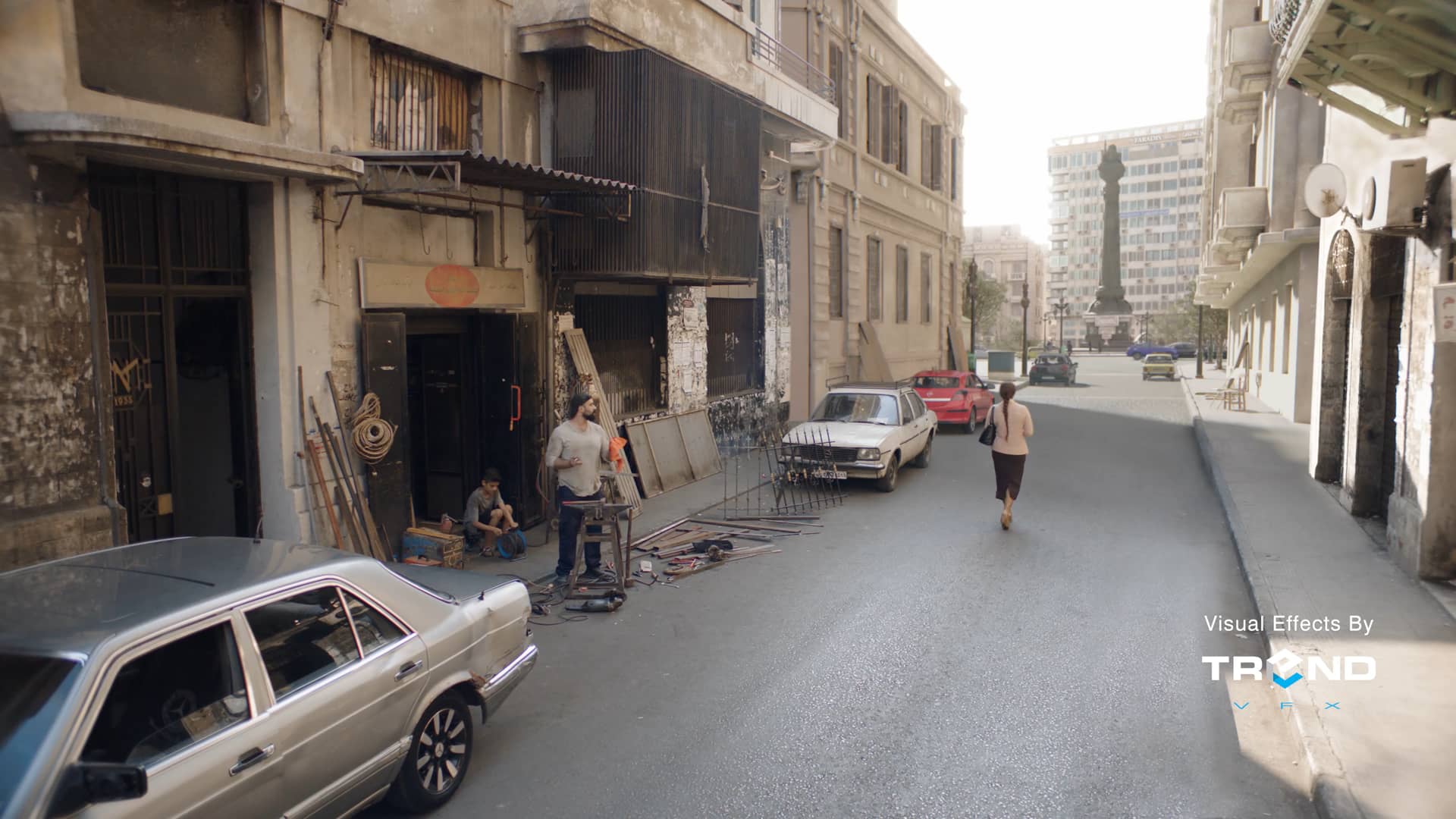 Qaid Maghol TV Series 2021 Visual Effects on Vimeo