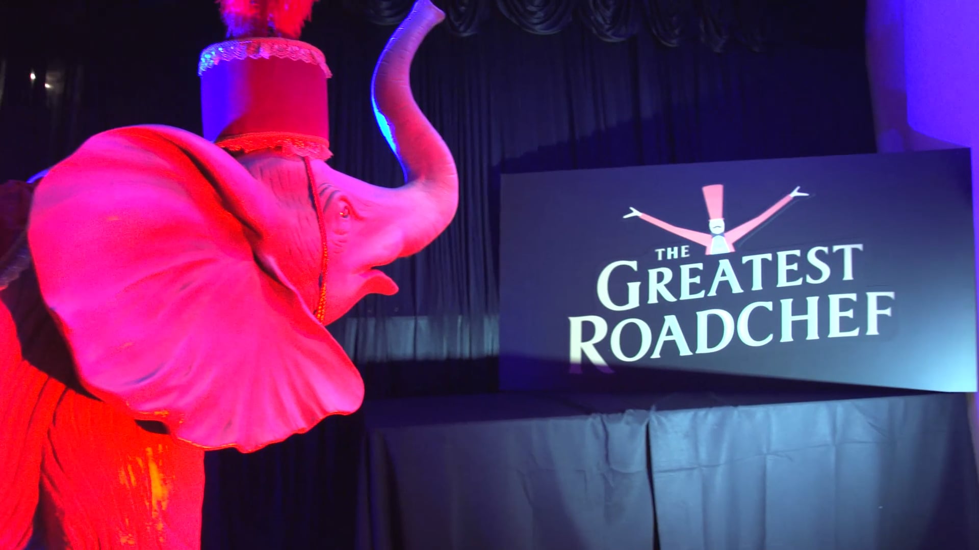 Roadchef - Awards Highlights on Vimeo