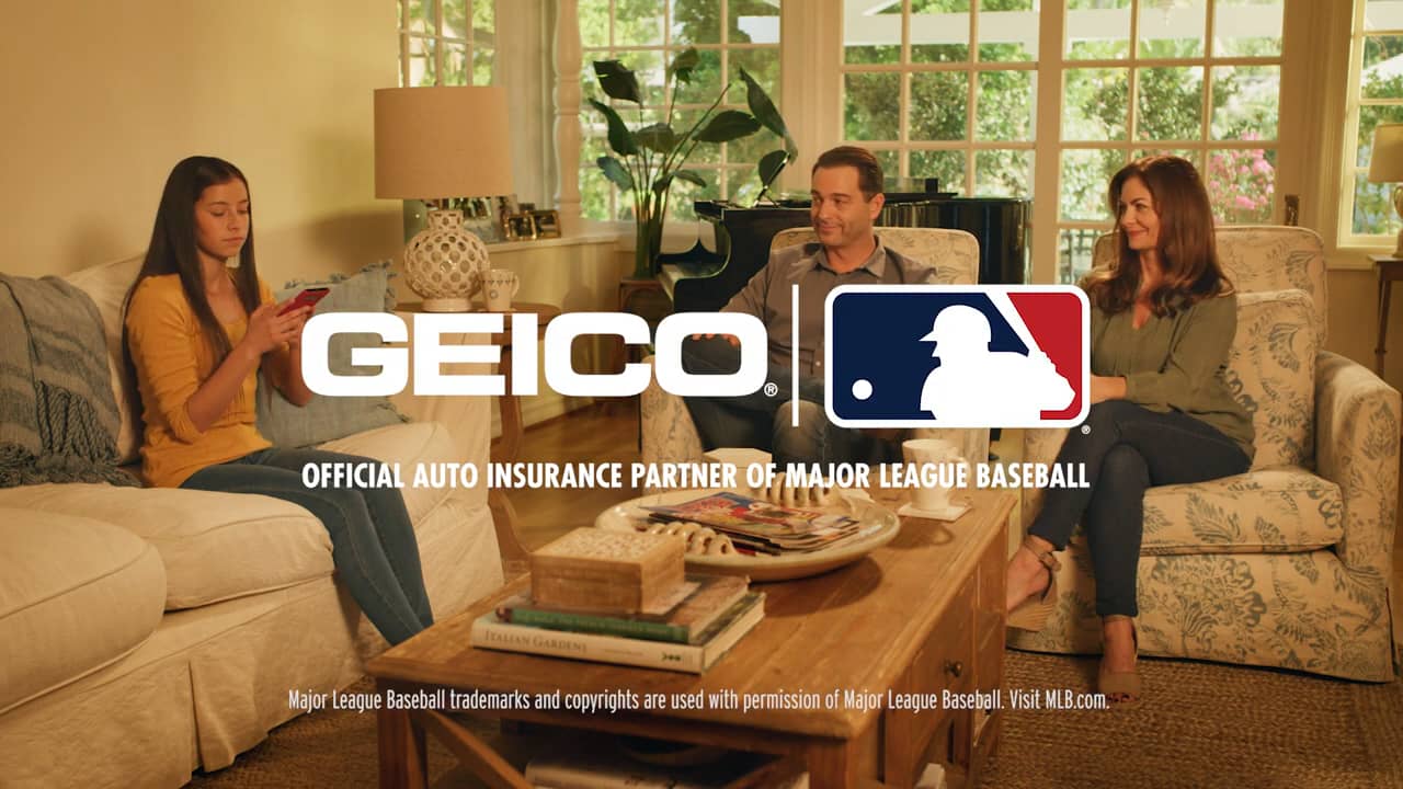 GEICO "MLB Announcer" on Vimeo