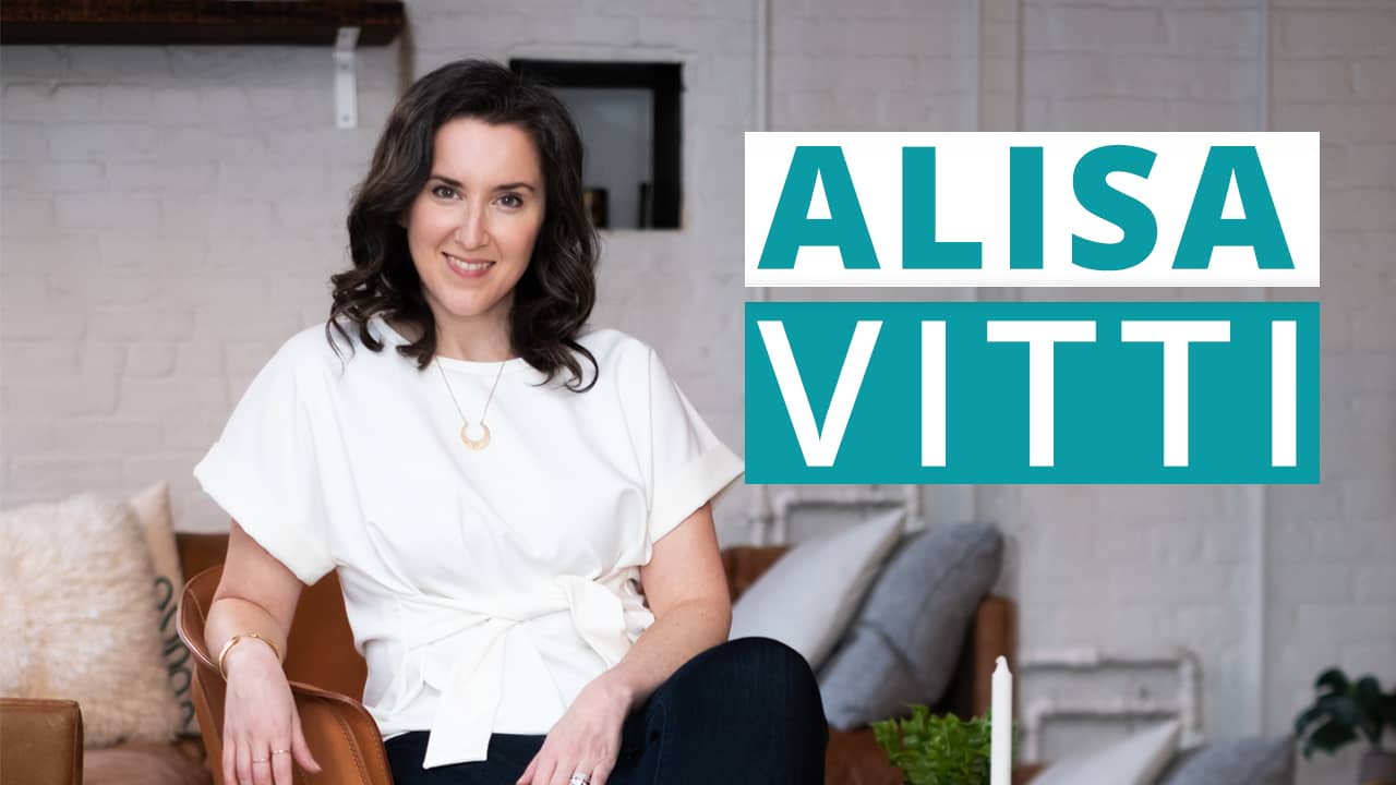 Alisa Vitti: How to Work WITH Your Hormones (Instead of Against Them ...