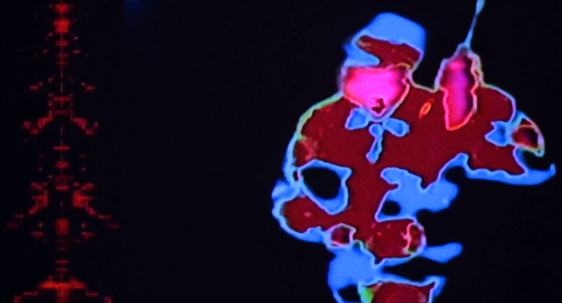 Prey (Predator, 1987, Heat Vision) on Vimeo