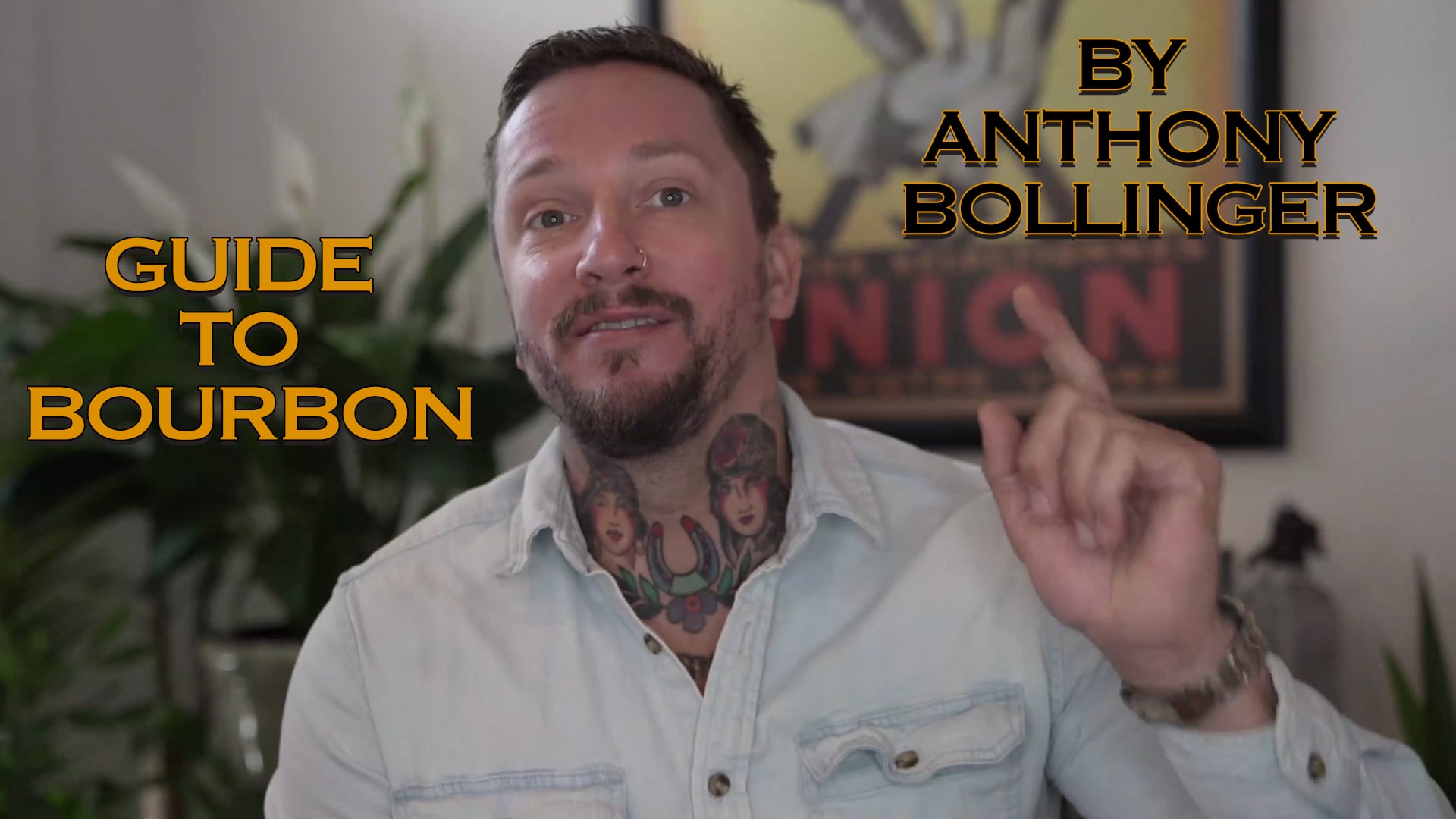 GUIDE TO BOURBON By Anthony Bohlinger on Vimeo