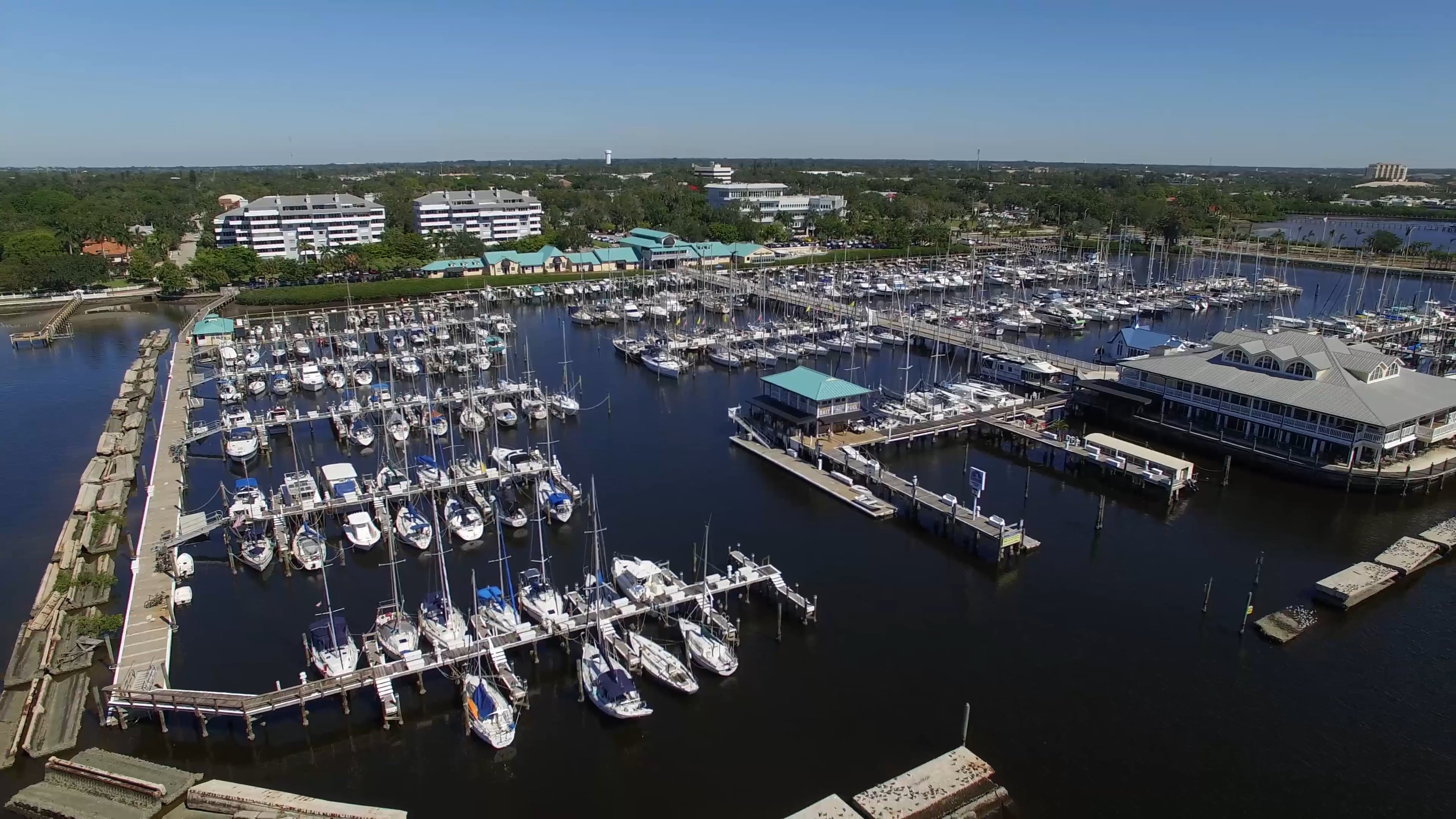 Regatta Pointe Marina on Vimeo