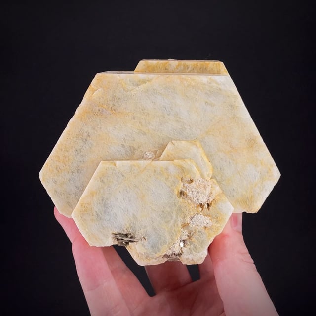 Large unusual Beryl xl ex Chet Lemanski coll | Governador Valadares ...