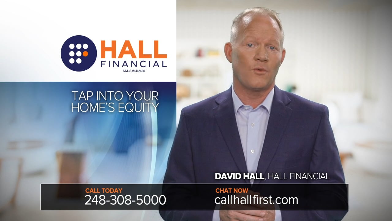 HALL FINANCIAL - HF-May Equity Refi 30 - 6-2-21 on Vimeo