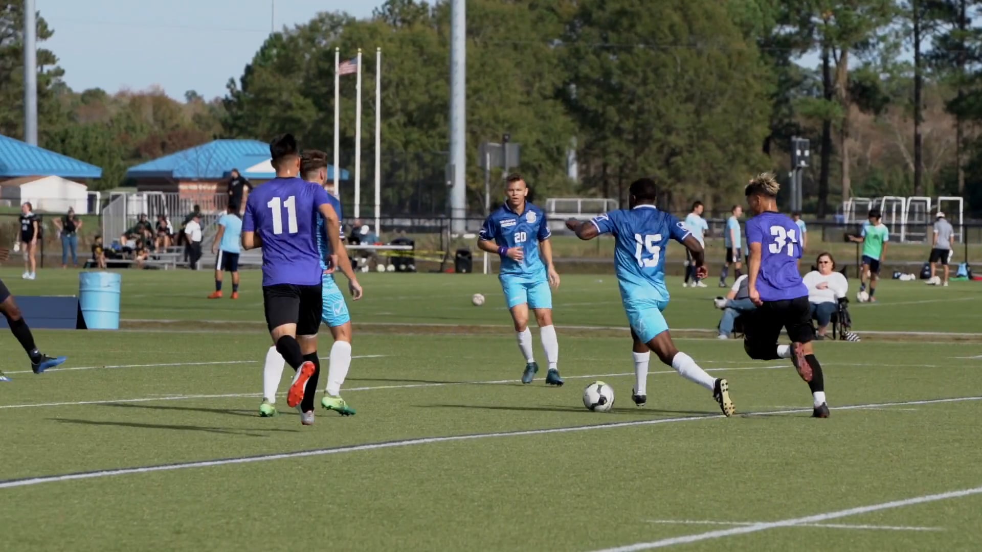 Matt Simms, USCAA | Visit Virginia Beach on Vimeo