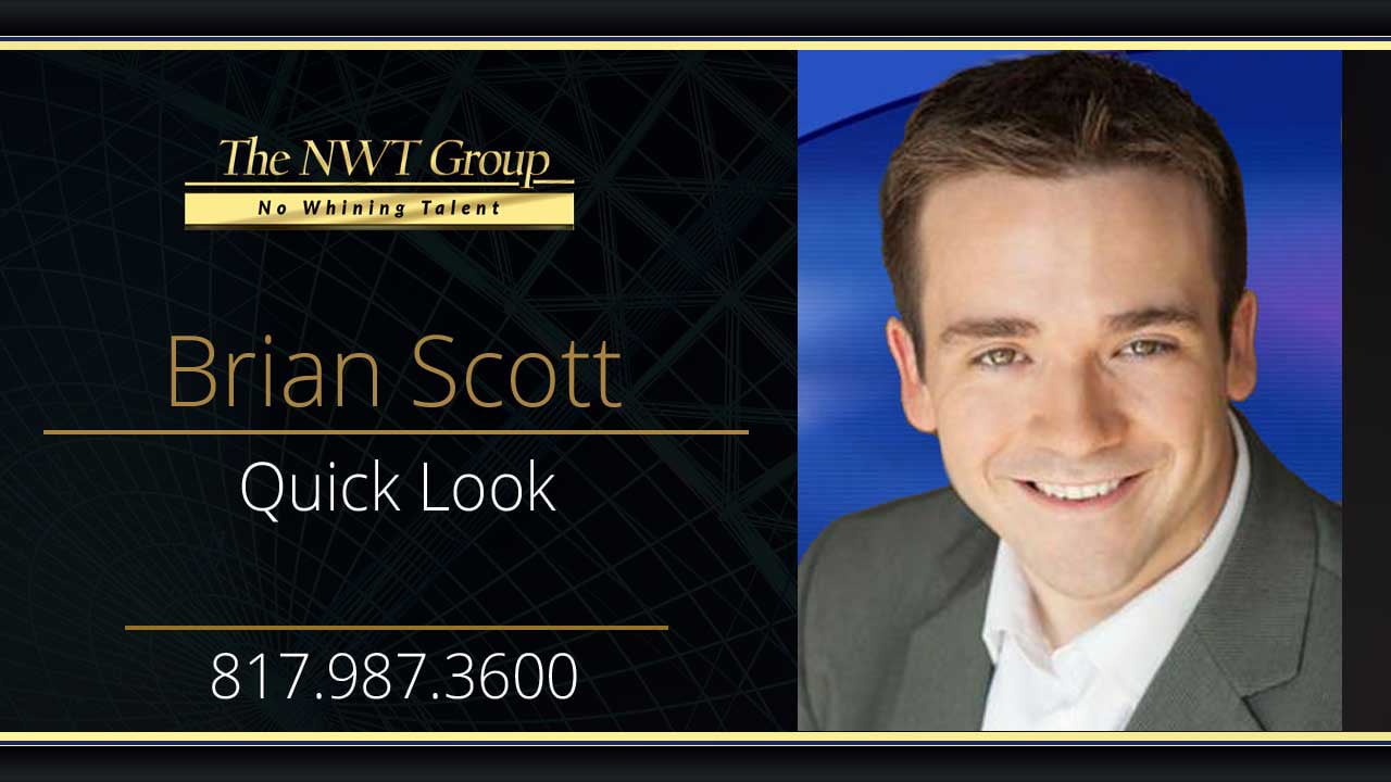 Brian Scott: Reporter at Spectrum in Texas | nwtgroup.com