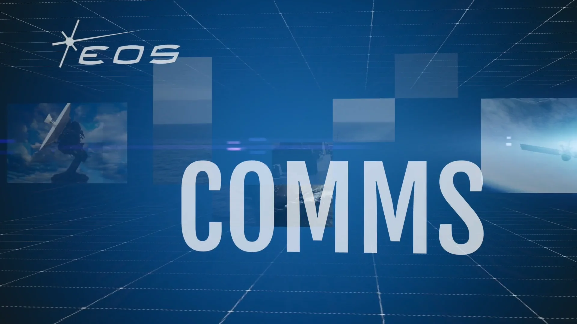 EOS Communication Systems on Vimeo
