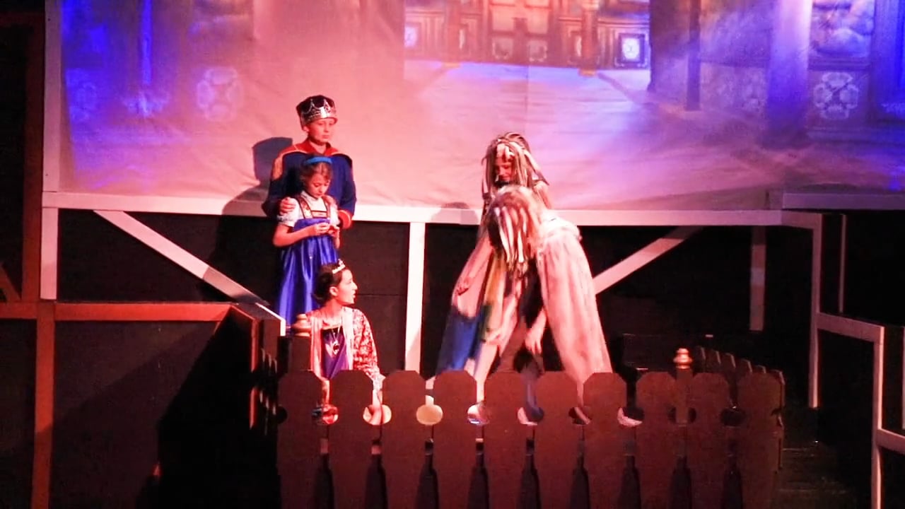 Frozen Jr - Elementary Cast on Vimeo