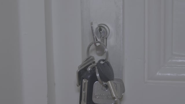 Key, Front Door, Keys. Free Stock Video - Pixabay