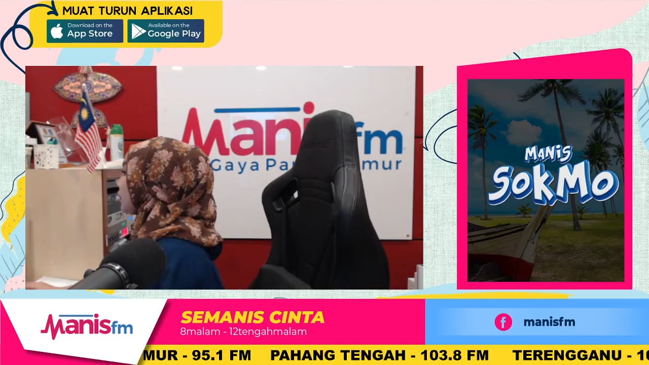 Manis FM Live on Vimeo