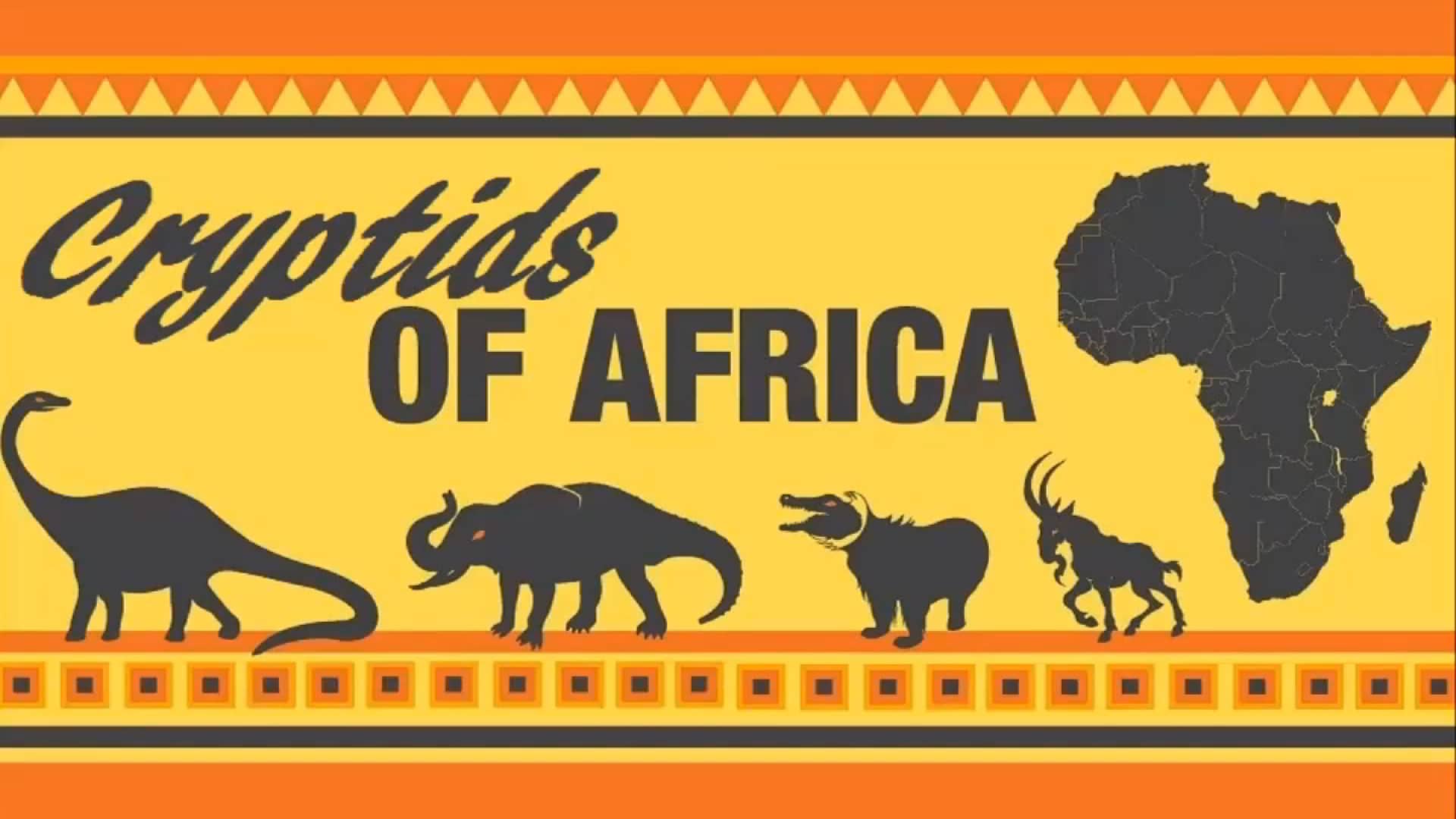 Sage Video Vault - MJ Dickson - Southern African Cryptids on Vimeo