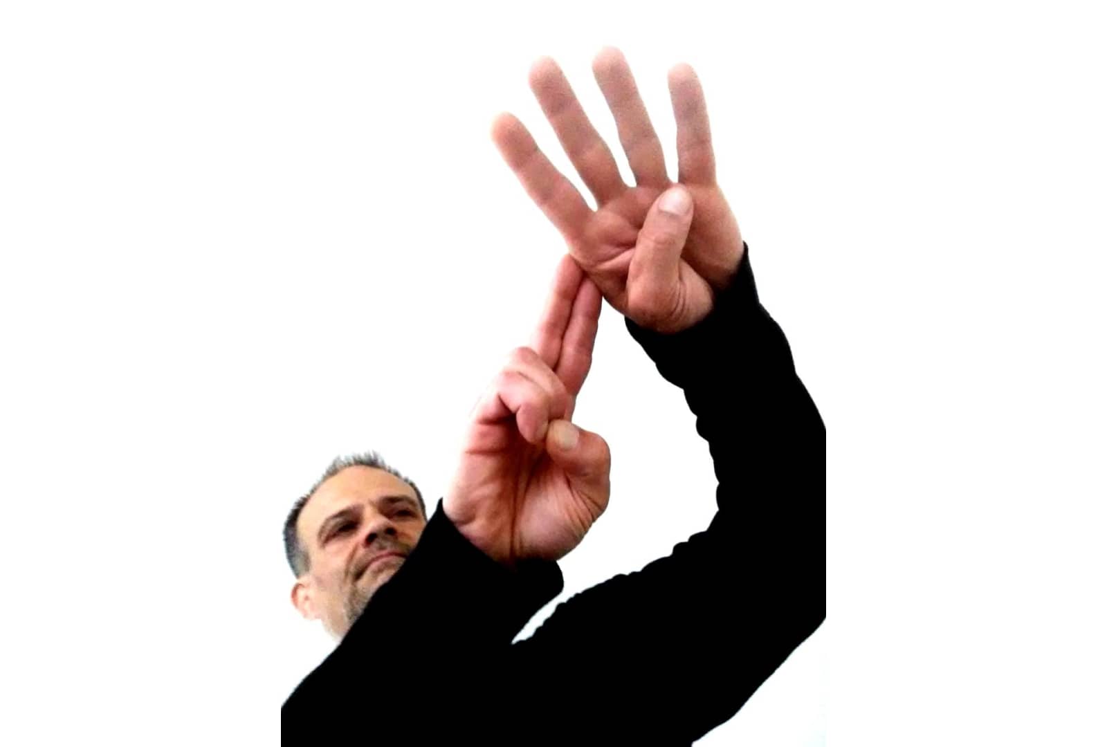 Haito (Ridgehand) Strike on Vimeo