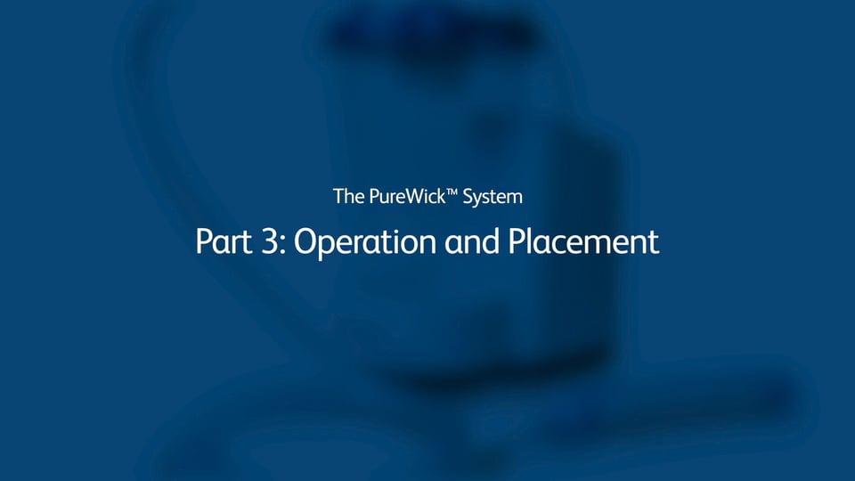 BD-Purewick-Chapter 3-Operation and Placement on Vimeo