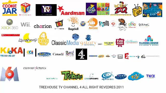 Treehouse tv channel 4 on Vimeo