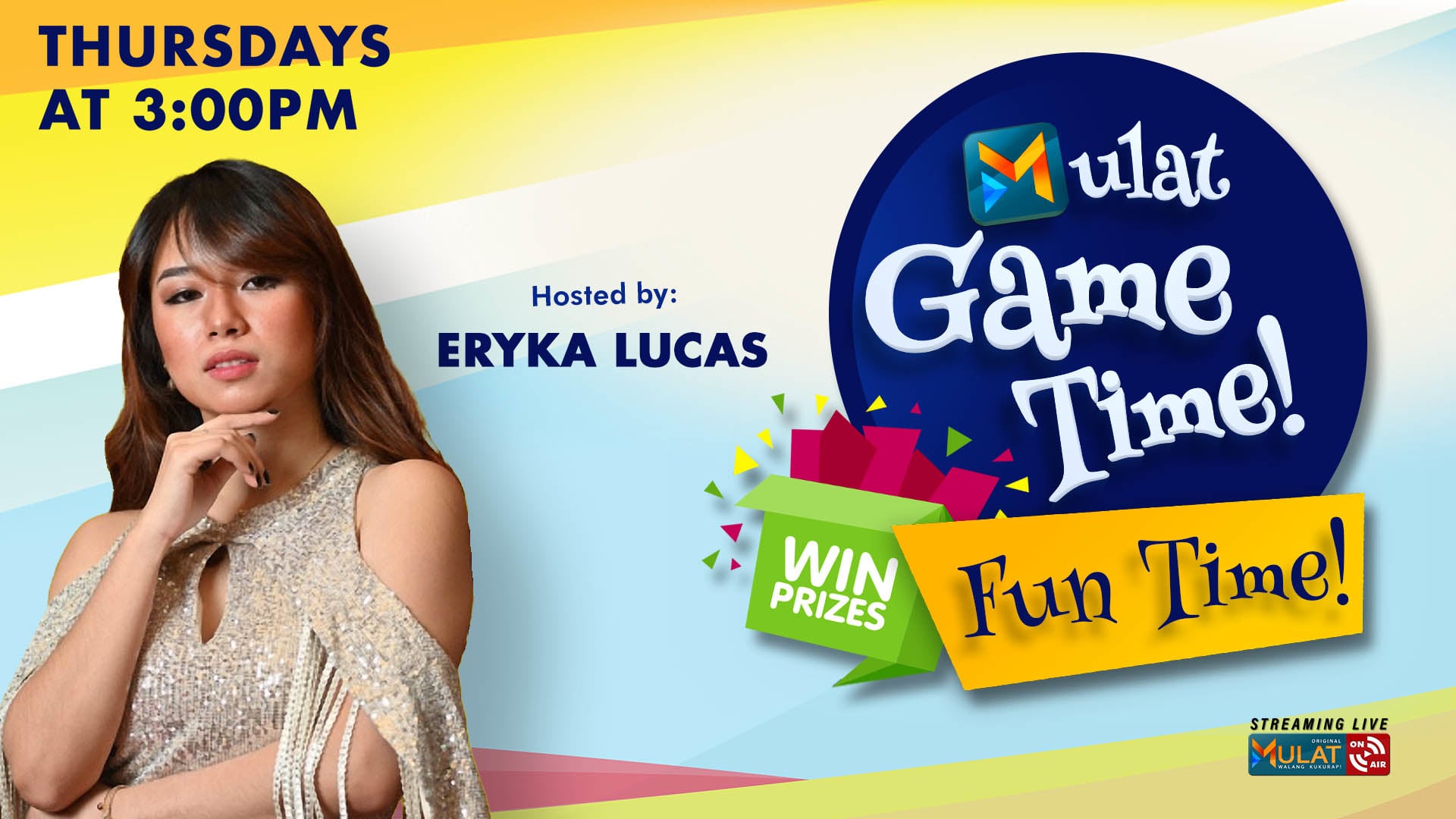 Mulat Game Time (6/3/21) on Vimeo