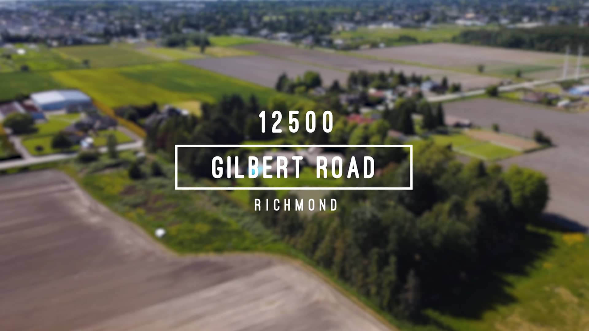 12500 Gilbert Road, Richmond | Crystal Yang on Vimeo
