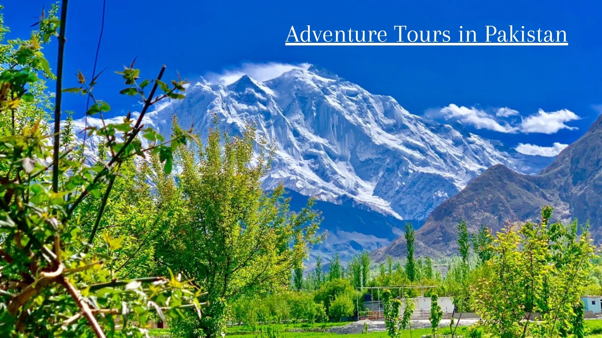 Adventure Tours in Pakistan.mp4 on Vimeo