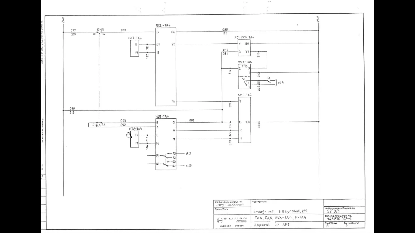 YH KVT STYR OCH REGLER, Billman frågor - 3 Billmanfrågor 1-9.mp4 on Vimeo