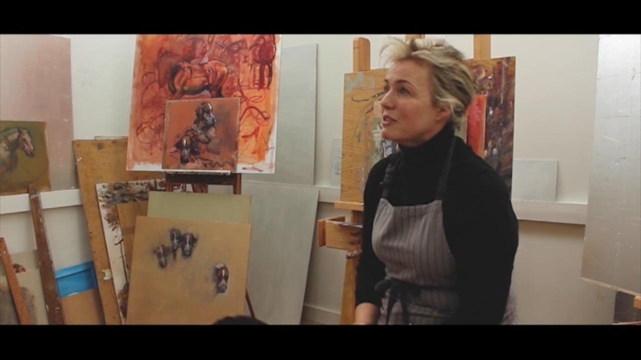 Katie O'Sullivan Artist Video.mp4 on Vimeo