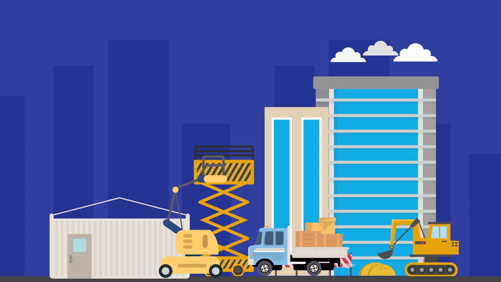 Henry Boot 2D Animation on Vimeo