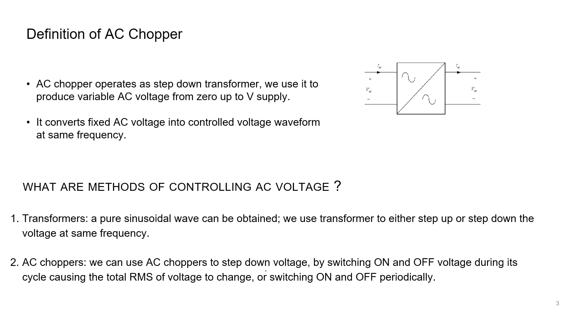Lesson 2_ Definition of AC Chopper.avi on Vimeo