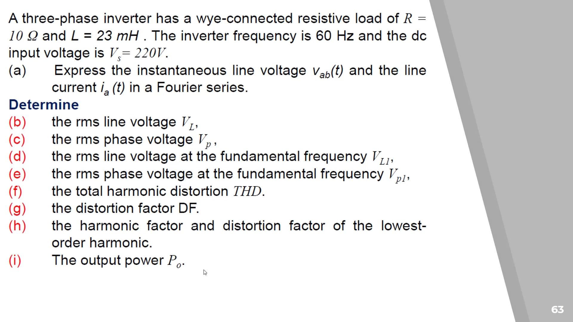 Lesson 13_ Example on Three Phase Inverters.mp4 on Vimeo