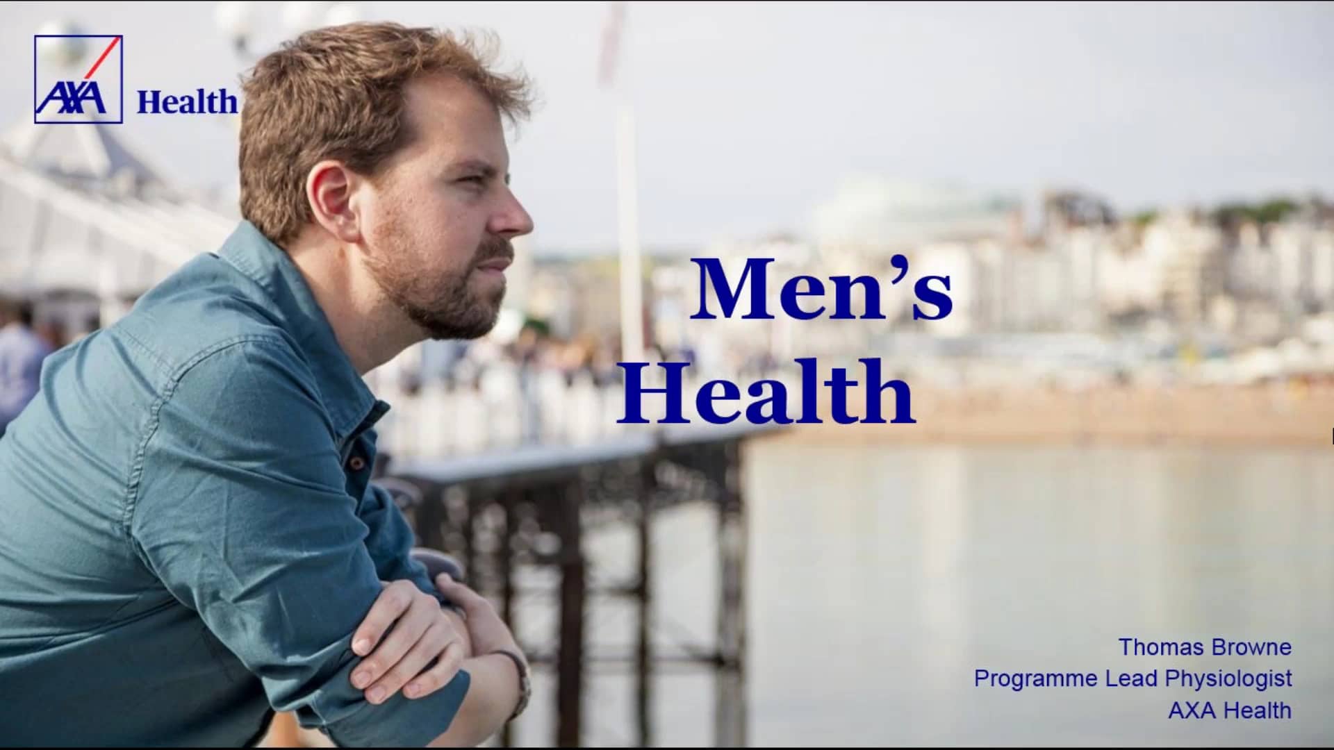 Men's Health on Vimeo