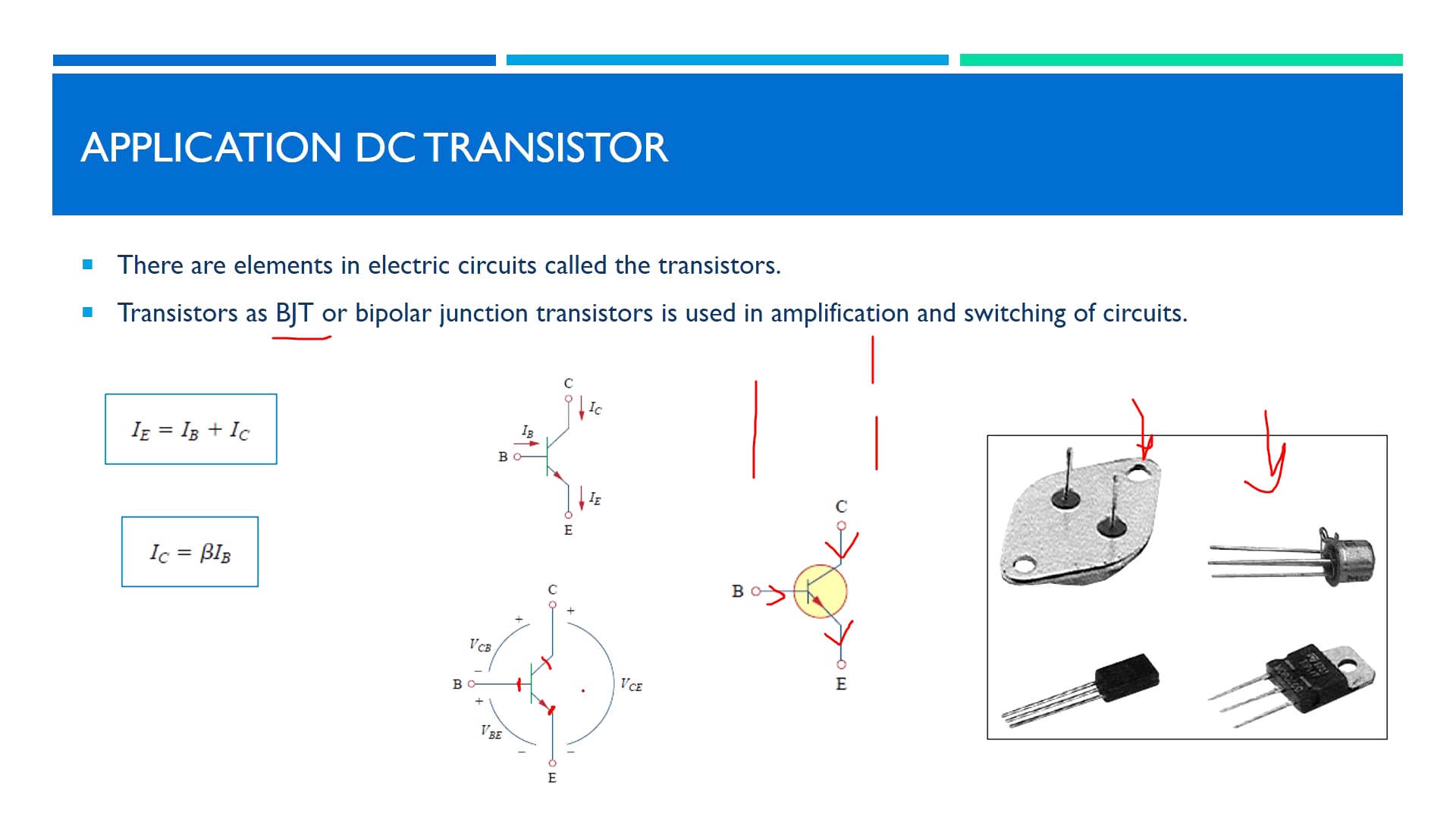 Lesson 14_ Application DC Transistor.avi on Vimeo