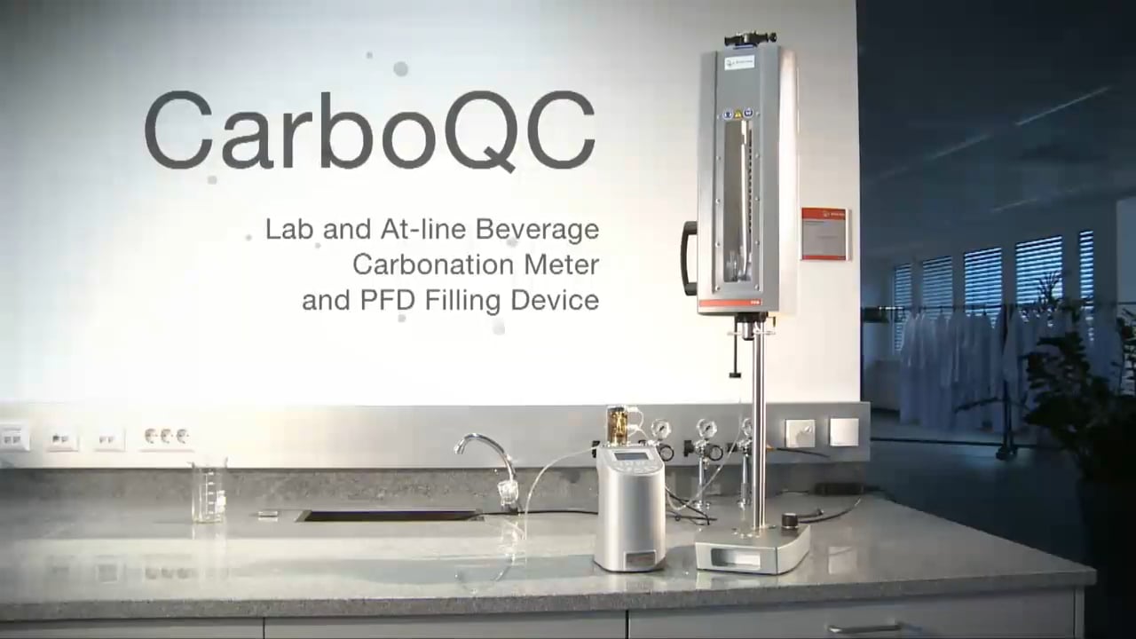 Anton Paar - CarboQC - představení on Vimeo