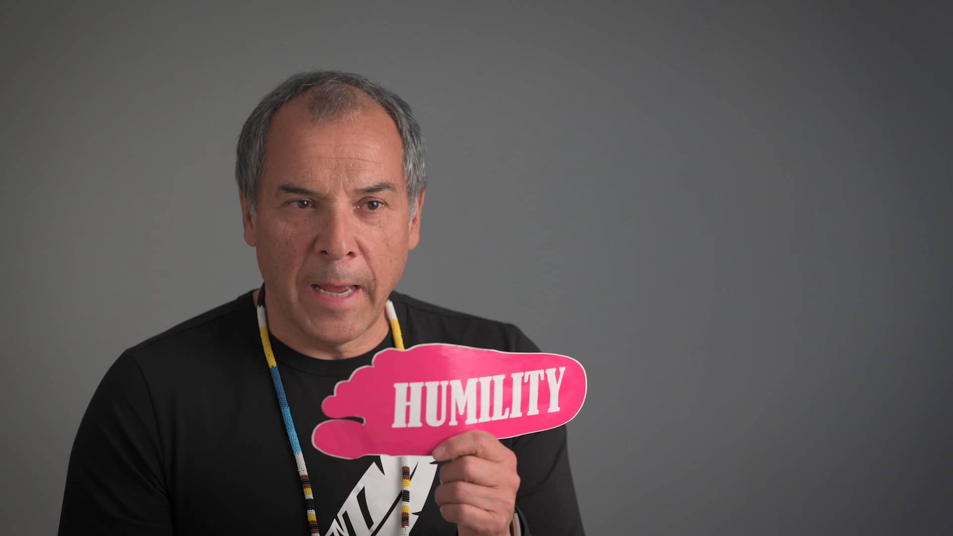 George Couchie - The Seven Grandfather teachings on Vimeo