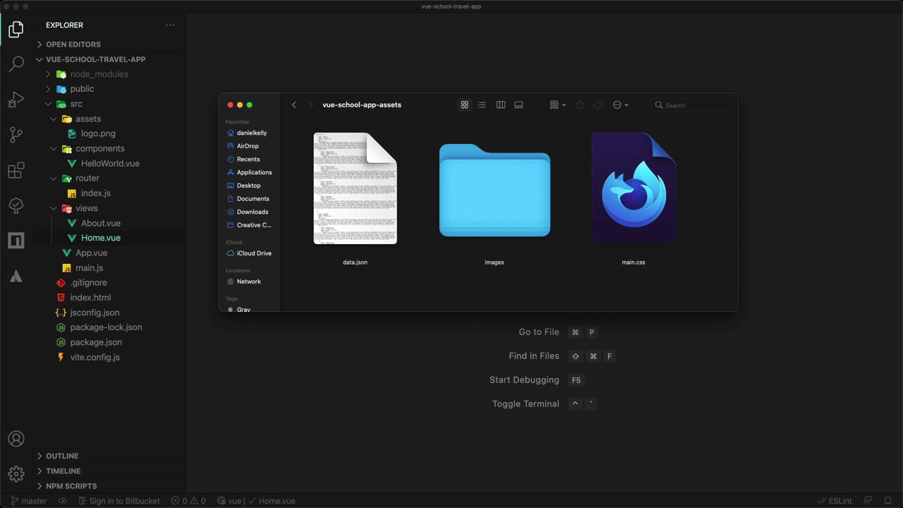 Adding Routes and Content - A Vue.js Lesson From our Vue.js... Adding Routes and Content - A Vue.js Lesson From our Vue.js...