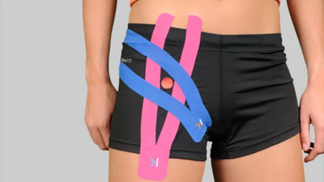 KT Tape: Hip Flexor