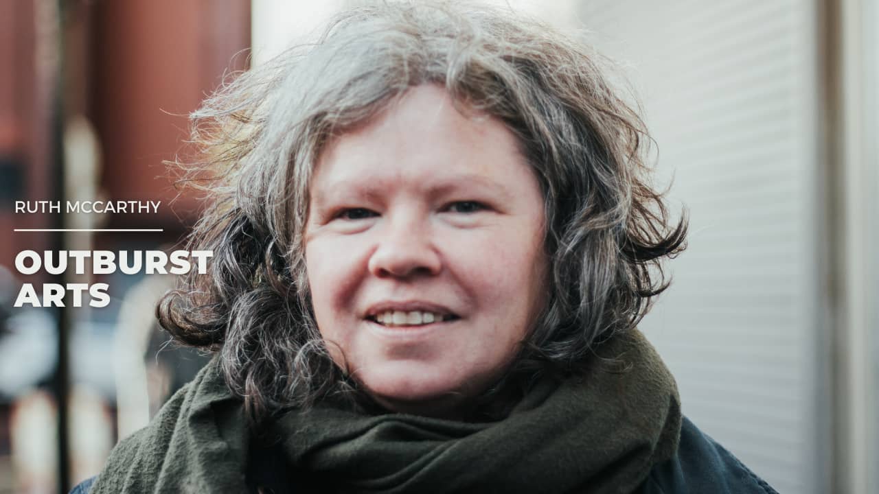 The Importance of making brave, bold & brilliant art with Ruth McCarthy ...