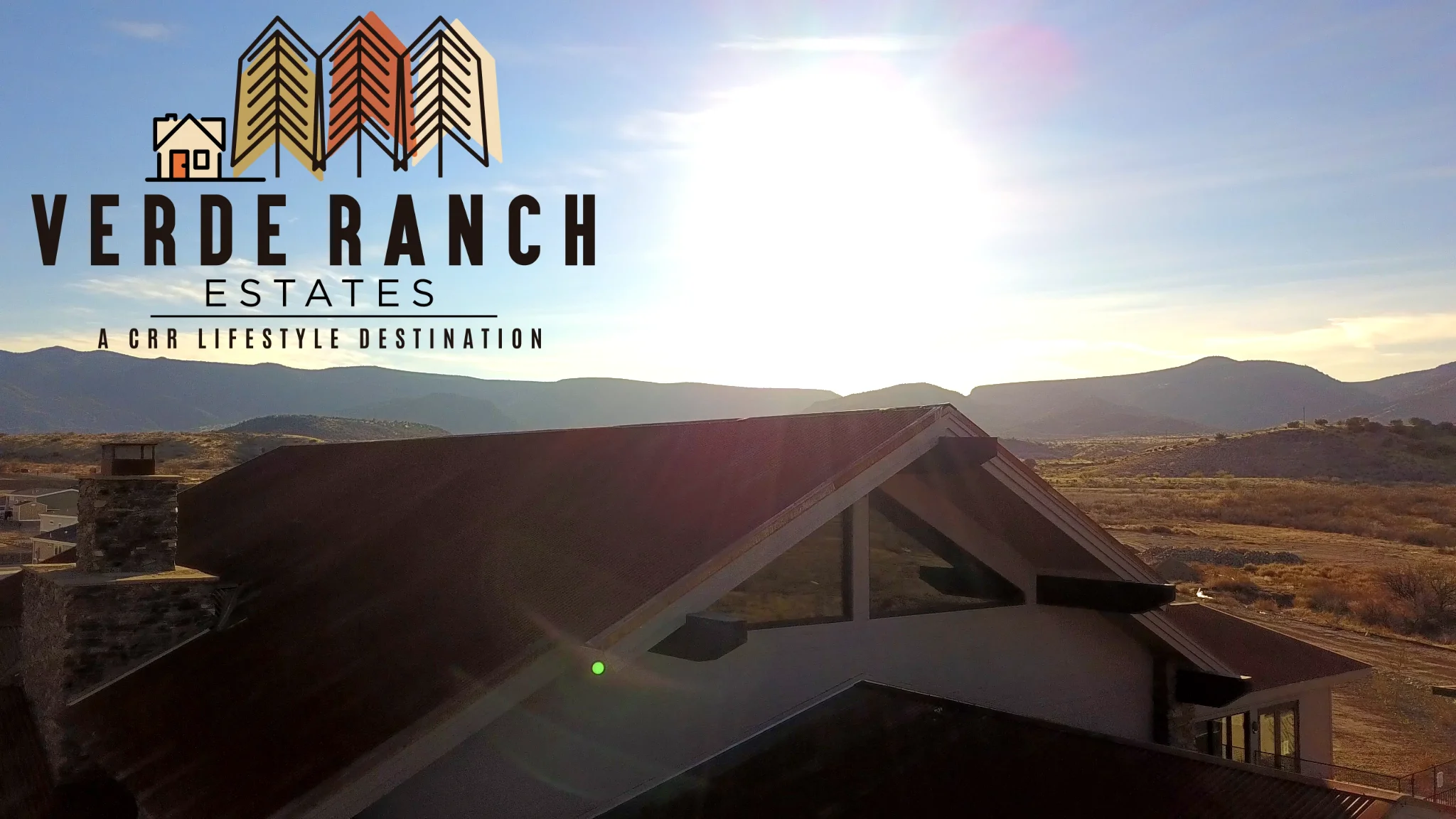 Verde Ranch Estates, Model Home on Vimeo