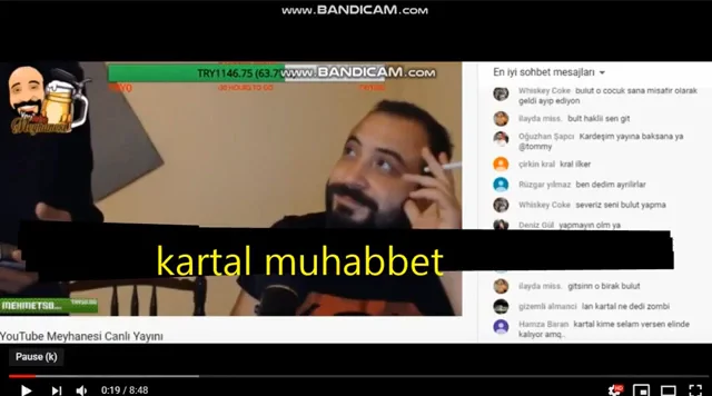 kartal bulut dogan ilker firat kavgasi.mp4 on Vimeo