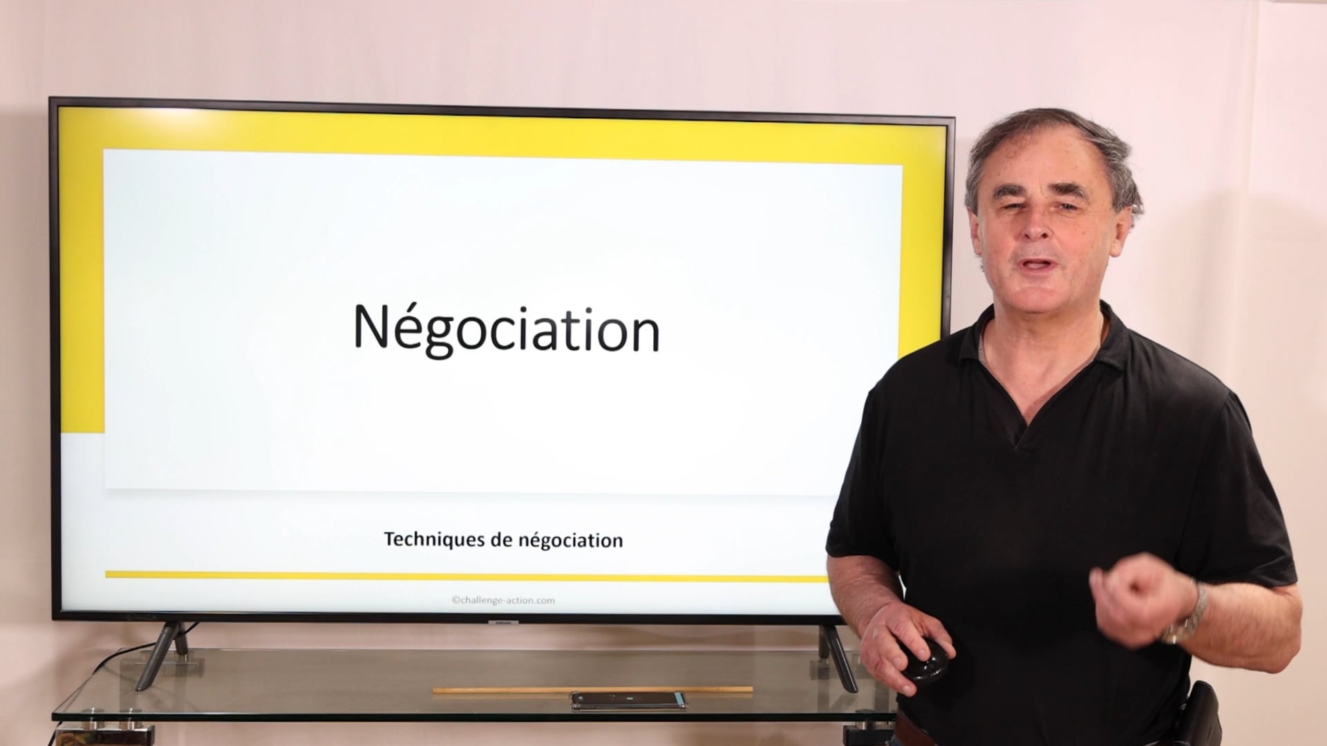 Watch Formation négociation Online | Vimeo On Demand on Vimeo