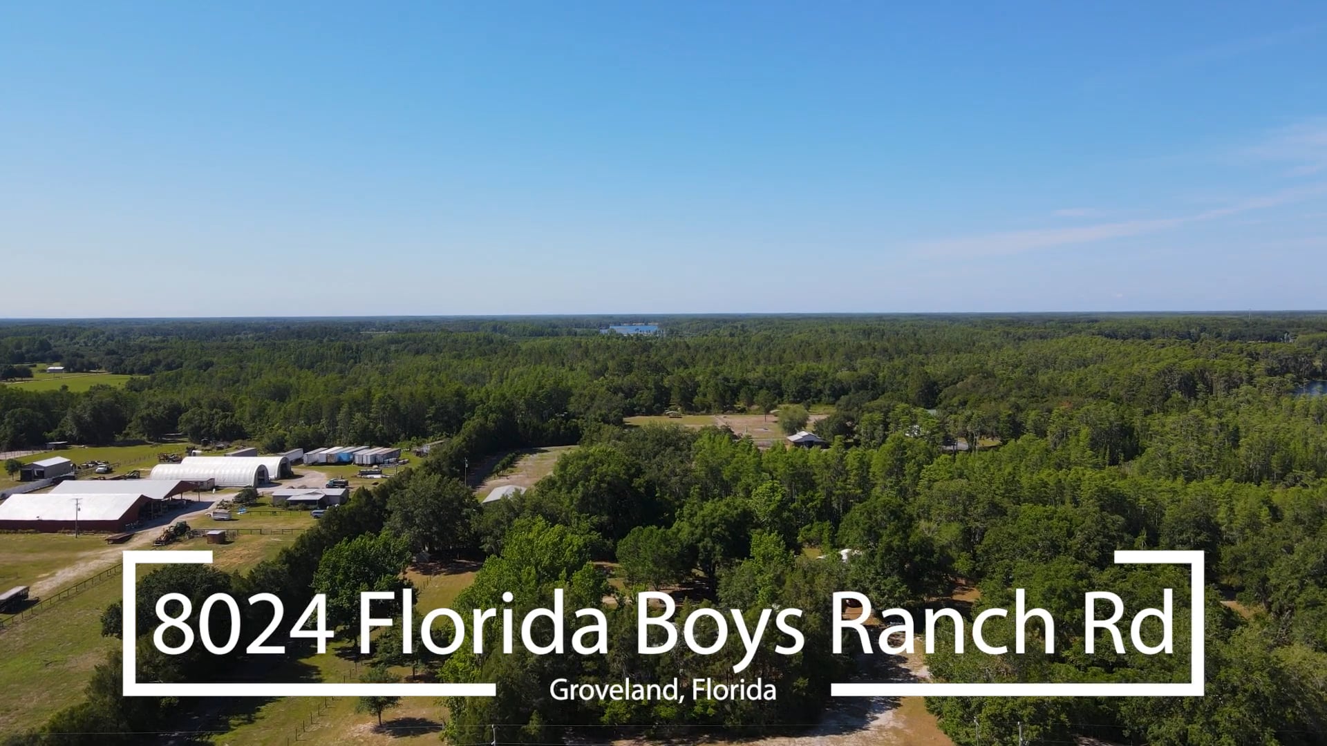 8024 Florida Boys Ranch Rd on Vimeo