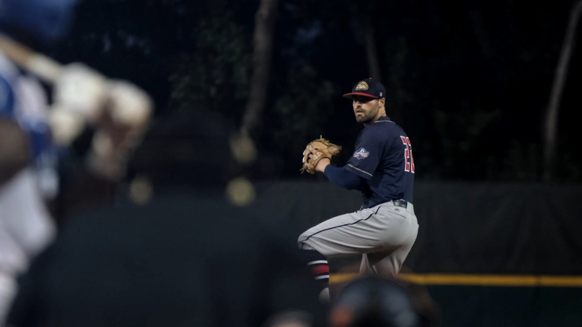 Garrett Christman Strikeout Front Color.m4v on Vimeo