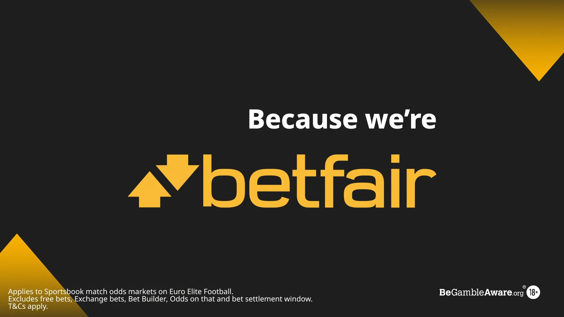 Betfair - 'Cashout' (20sec 16.9) on Vimeo