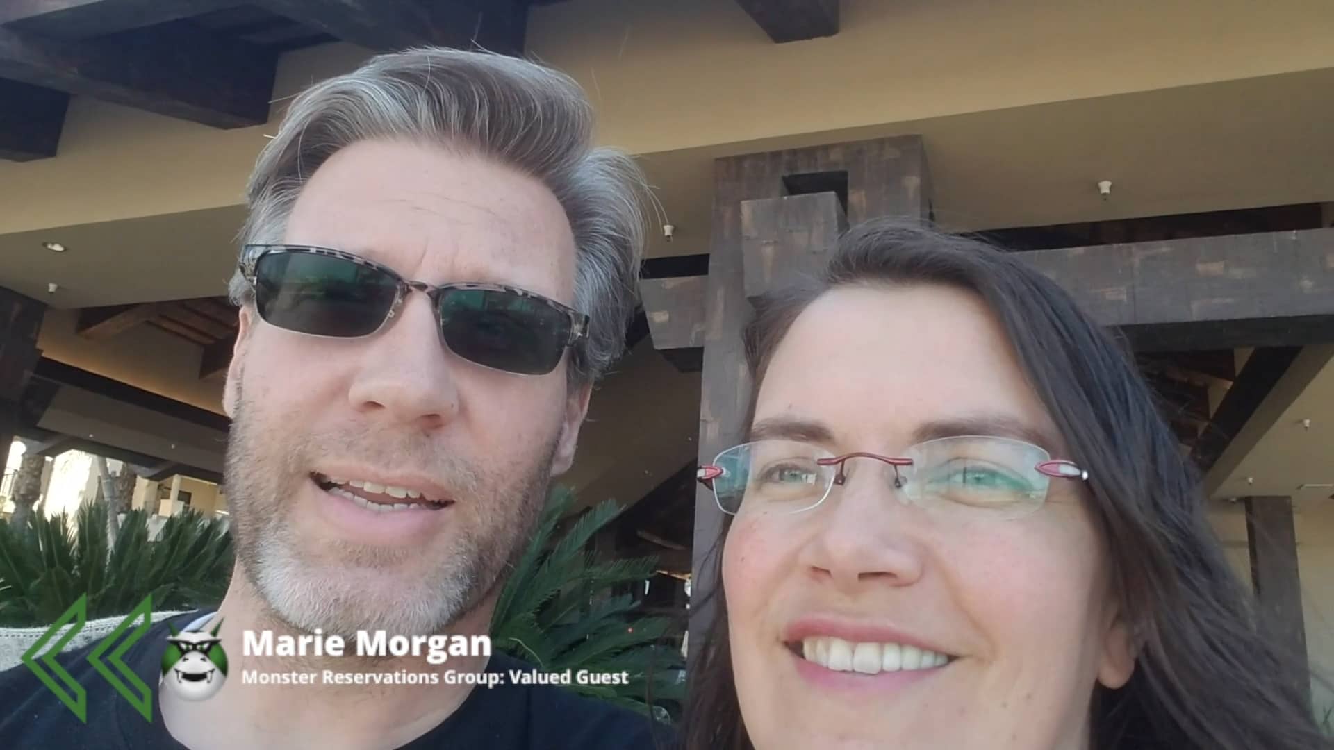 Marie Morgan on Vimeo