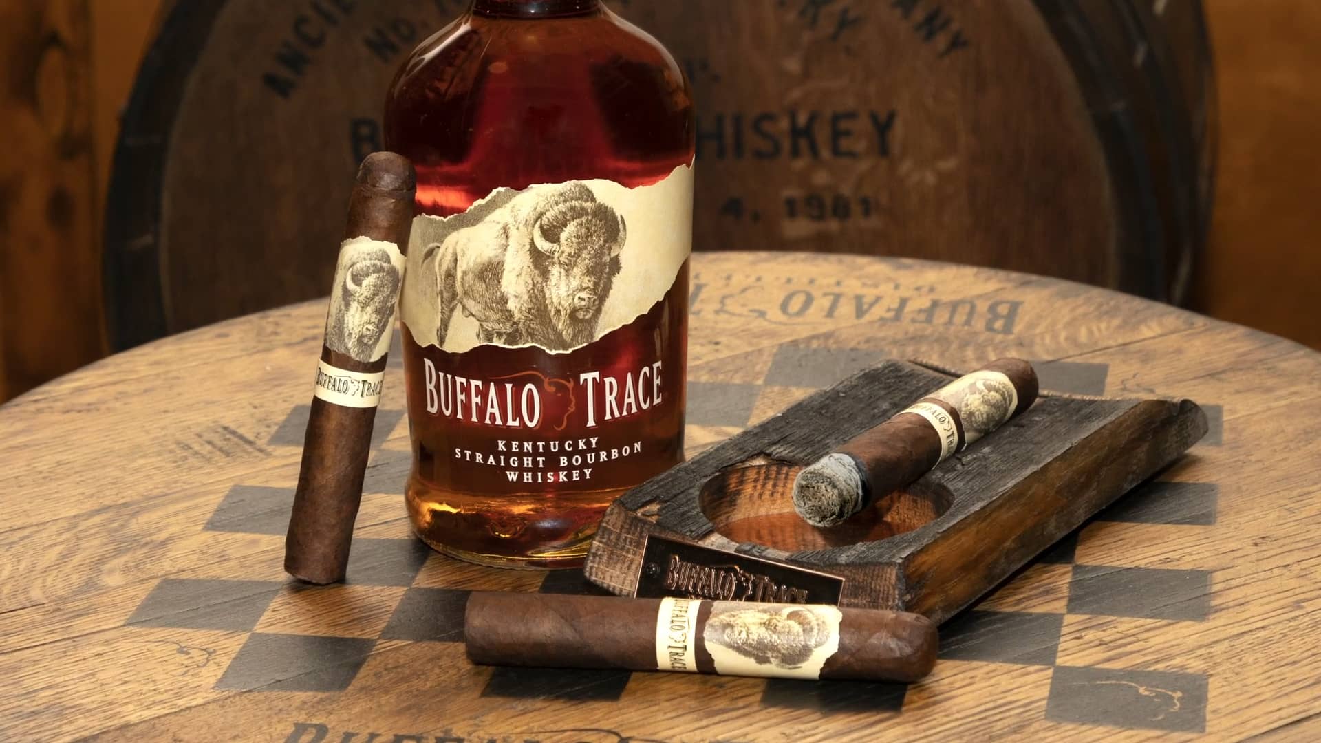 Buffalo Trace Cigars on Vimeo