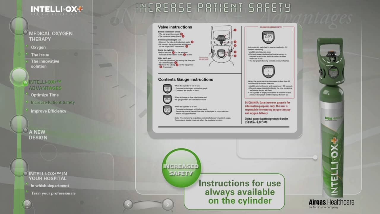 INTELLI-OX+™ on Vimeo